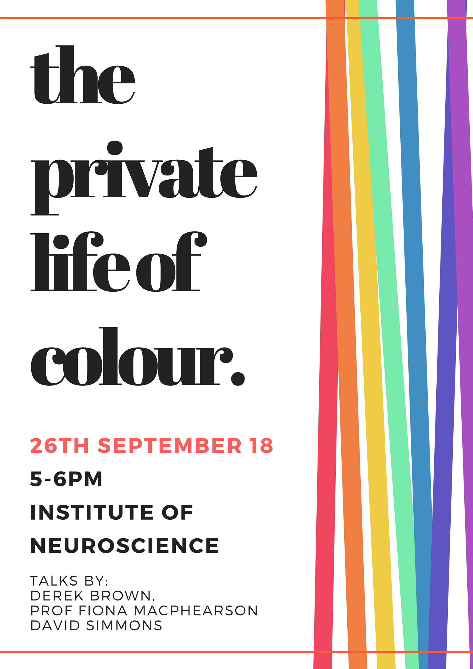 The Private Life of Colour – Colour Collective UK