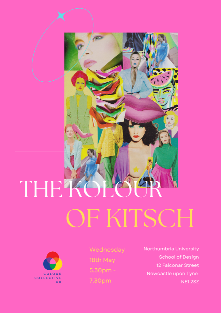 The Kolour of Kitsch – Colour Collective UK